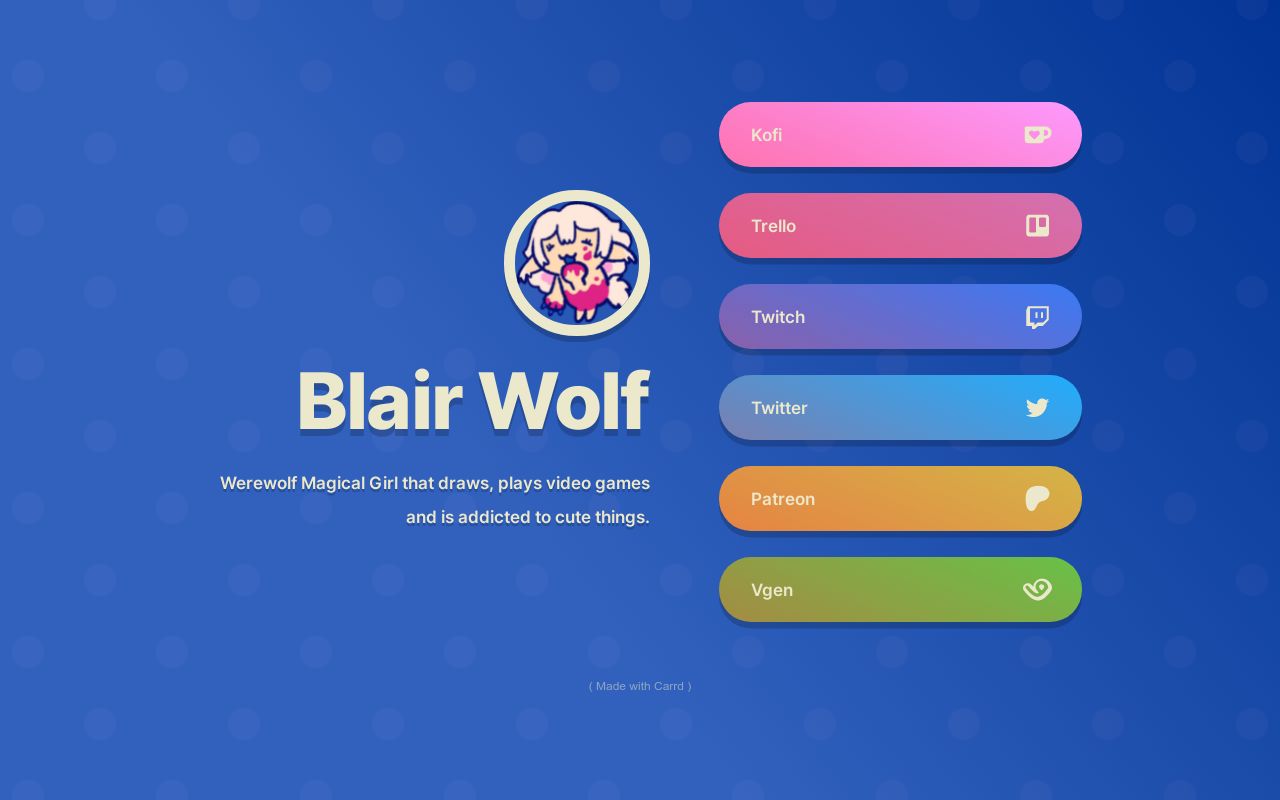 Blair Wolf